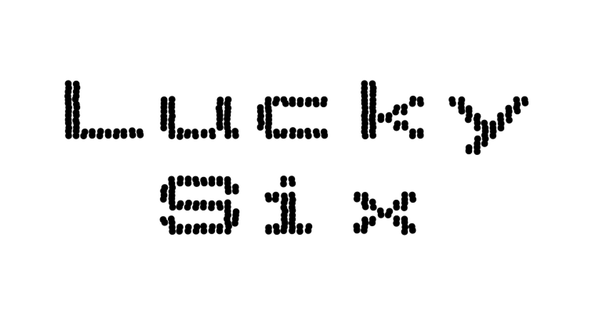 Lucky-Six